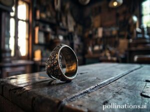The Ring: The Viral Trend That’s Got the World in a Finger Twisting ...