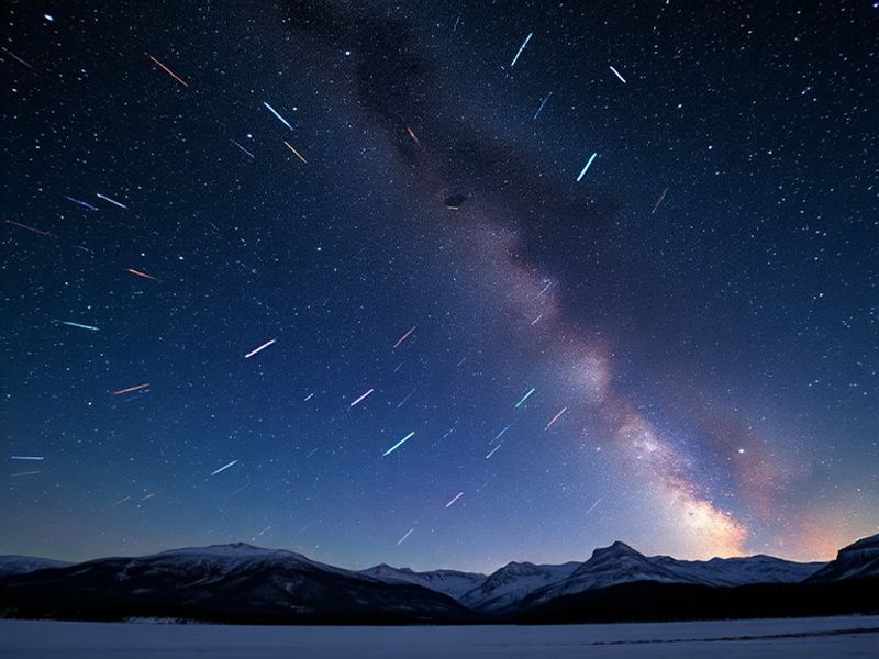 Geminids Meteor Shower: Why the Sky’s Free Show Is Trending Globally ...