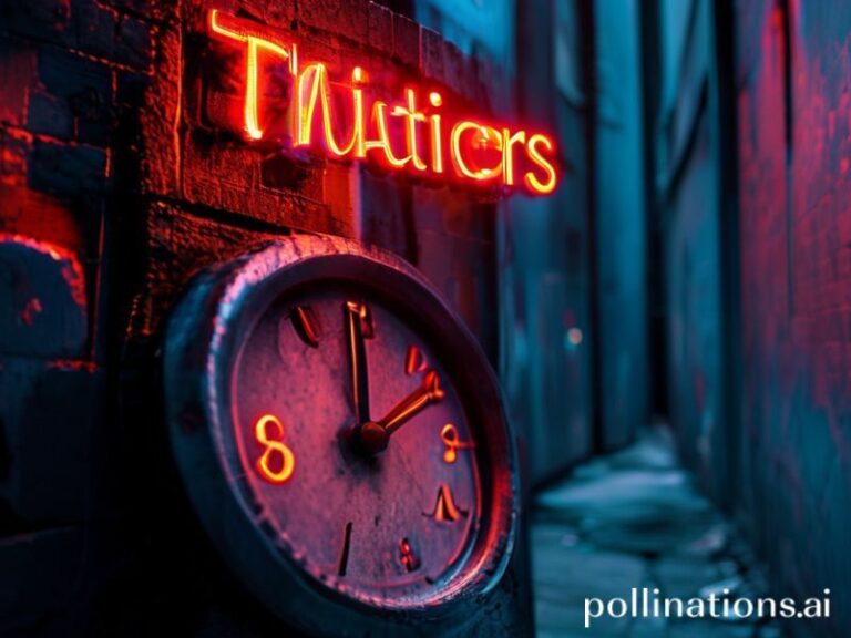 What Time Do Traitors Come Out? The Viral Phrase That’s Got the World ...