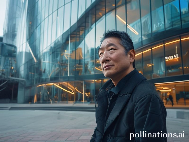 Shin Yamada: The Deadpan Meme Taking the World by Storm – Dave's Locker