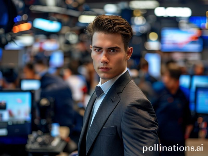 Will Reeve: The Internet’s Newest Mystery Man and Why He’s Everywhere ...