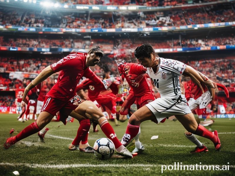 Arsenal vs. The World: The Internet’s Latest Obsession Explained – Dave ...