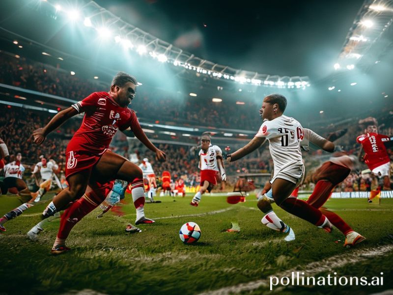 Leeds United vs Arsenal: The Underdog Story That’s Got the World ...