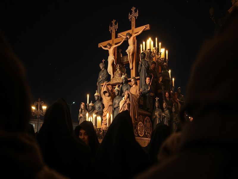 Viernes Santo 2026: Dates, Global Traditions, and Travel Guide – Dave's ...