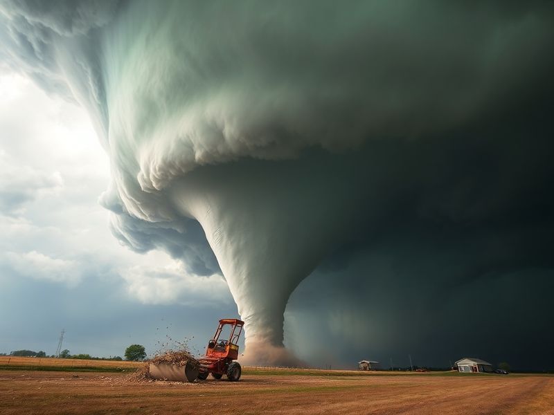 Tornado Near Me: Safety Tips and What to Do When One Strikes – Dave's ...