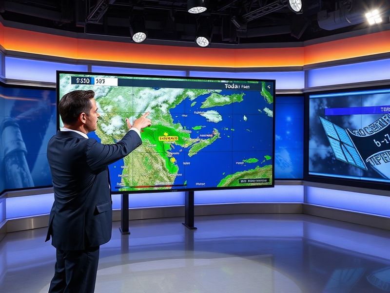 How Today’s Weather Forecast Impacts Different Regions Worldwide – Dave ...