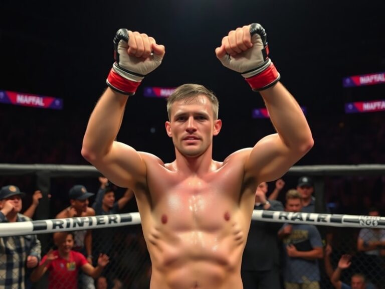 Brendan Allen: How the UFC Middleweight is Redefining Global MMA – Dave ...
