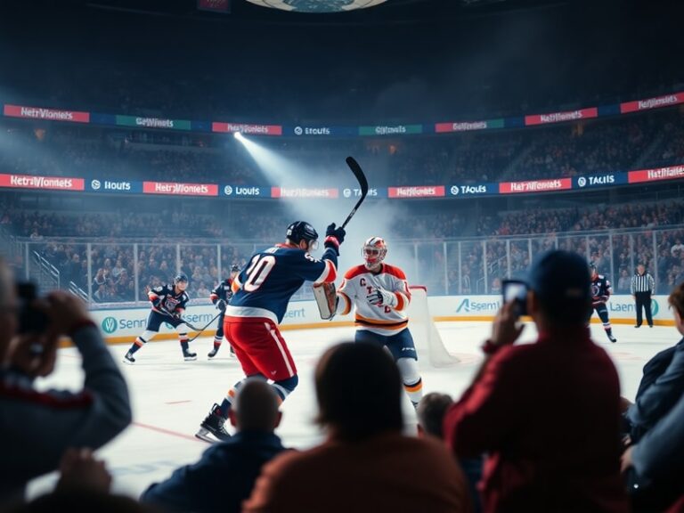 Hockey Tonight: Global Games, Key Matchups, and Where to Watch – Dave's ...