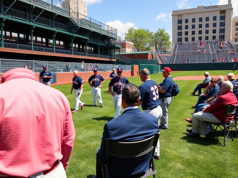 Congressional Baseball Game: A Rare Bipartisan Tradition in DC – Dave's ...