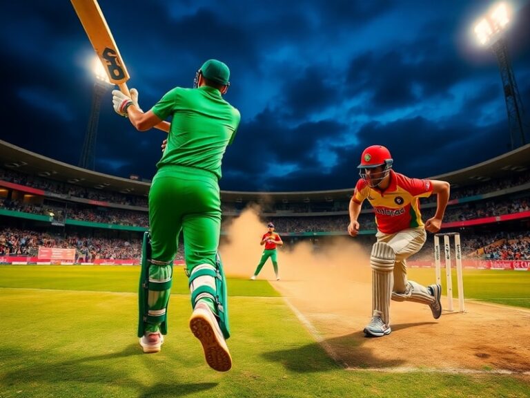 Australia vs Bangladesh: How Cricket’s Power Balance is Changing – Dave ...