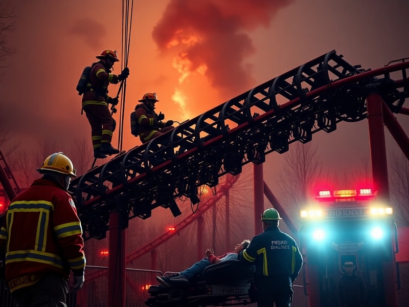 Six Flags St. Louis Rescue: How Community Saved a Theme Park Icon ...