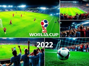 World Cup Scores: Key Matches, Standout Players & Tournament Trends ...