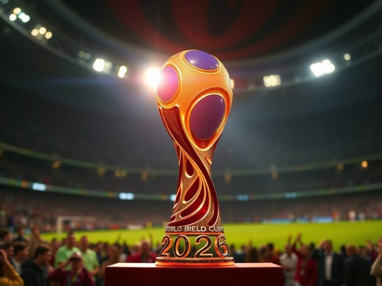 FIFA World Cup 2026: The Biggest Tournament Ever Explained – Dave's Locker