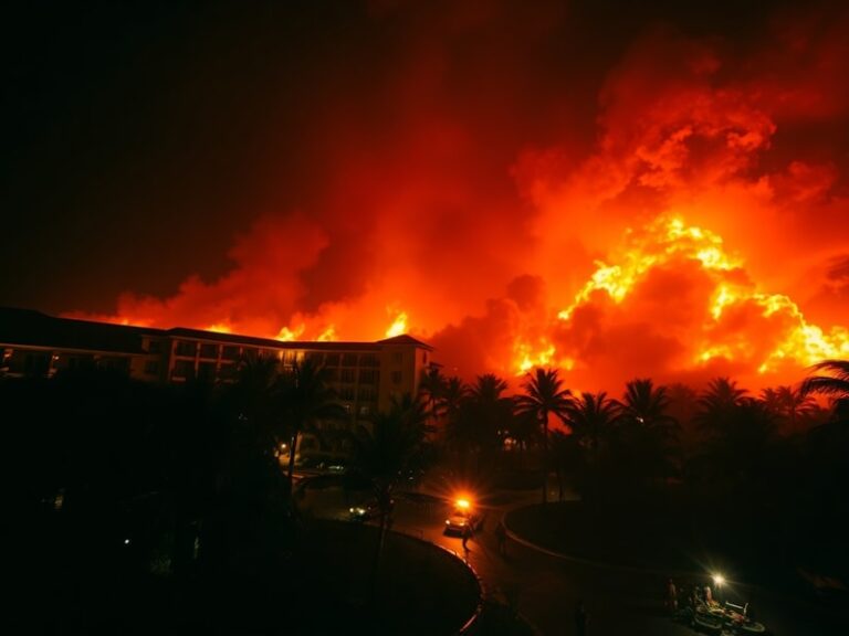 Dominican Republic Resort Fires: Safety Fails and What Travelers Should ...