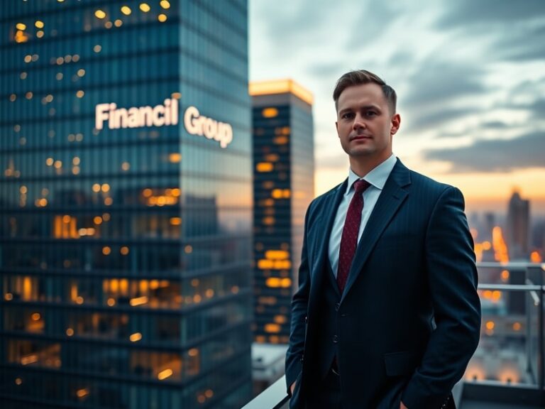 How Financial Companies Shape the Economy and Your Wallet – Dave's Locker